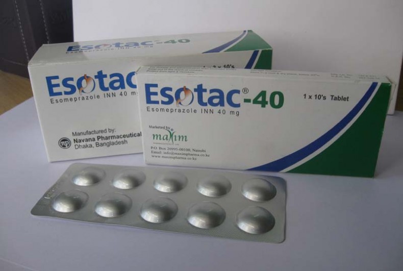 Maxim Pharmaceuticals | Products