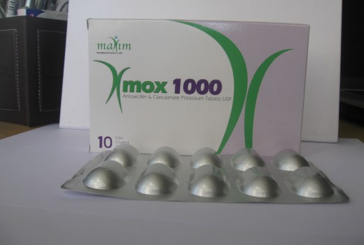 Maxim Pharmaceuticals | Products