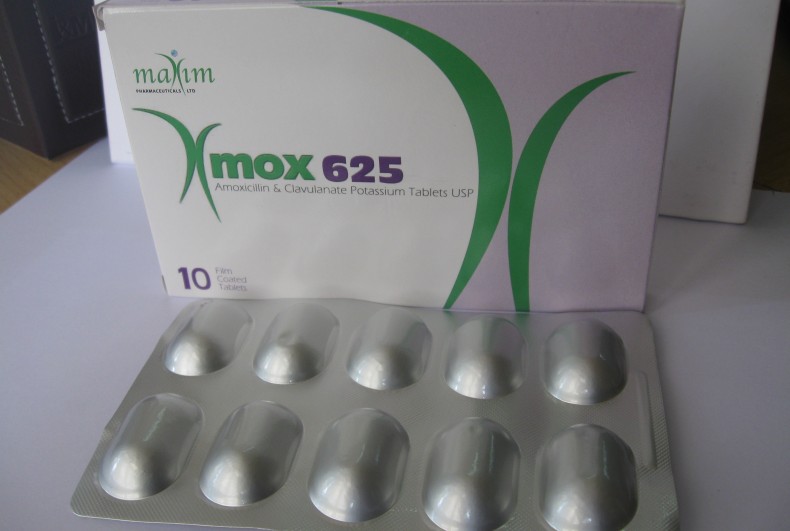 Maxim Pharmaceuticals | Products