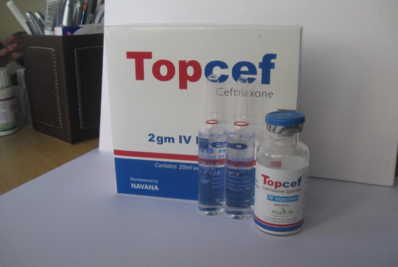 Maxim Pharmaceuticals | Products